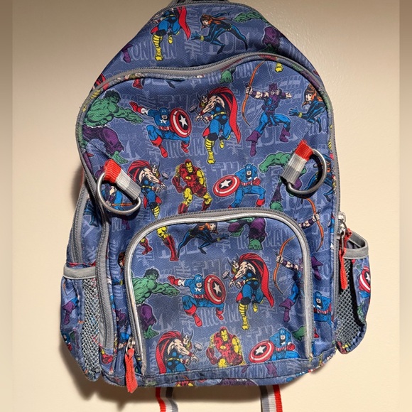Pottery Barn Kids | Accessories | Pottery Barn Kids Backpack Small ...